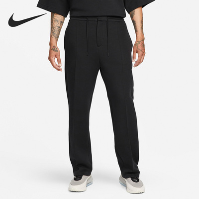 Nike/耐克正品新款男子简约时尚宽松舒适针织休闲长裤FB8164