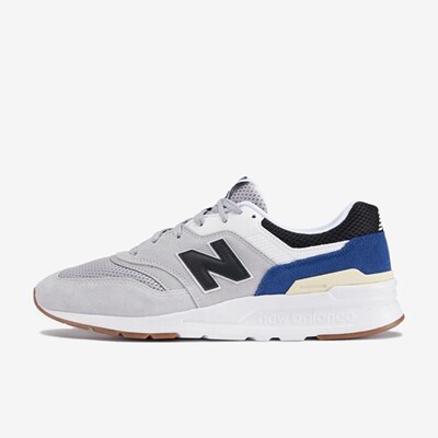 New Balance新百伦正品NB 997H男女同款中帮复古跑步鞋CM997HHA