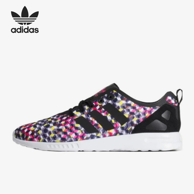 Adidas/阿迪达斯正品三叶草女士运动耐磨经典休闲鞋AQ4735