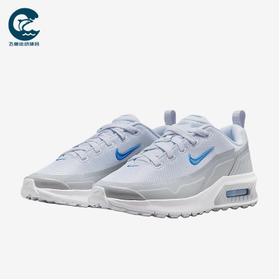 Nike/耐克正品AirMaxBia新款儿童白蓝色经典休闲运动鞋IF2629-007