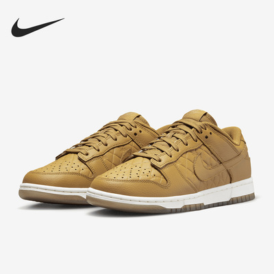 Nike/耐克正品Dunk Low男女复古经典休闲低帮板鞋DX3374-700