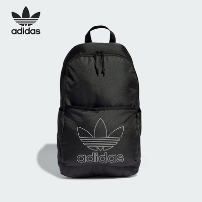 Adidas/阿迪达斯正品三叶草男女当季新款运动双肩背包IT7602