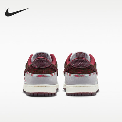 Nike/耐克正品DUNK男士经典复古低帮耐穿运动板鞋IH1942-001