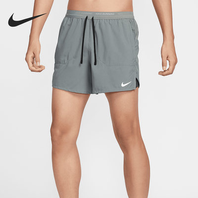 Nike/耐克正品2025男士跑步运动二合一训练短裤FN2993-084