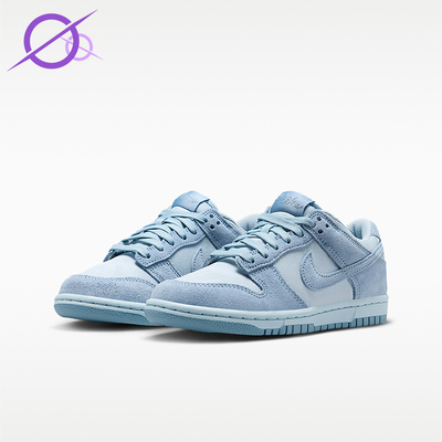 Nike/耐克正品Dunk GS女子大童透气低帮经典系带板鞋IB5691-400
