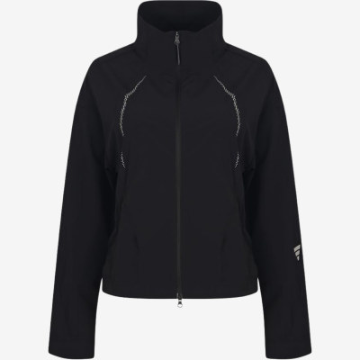 Adidas阿迪达斯正品FOS W WV JKT女款运动休闲日常通勤卫衣LD8814