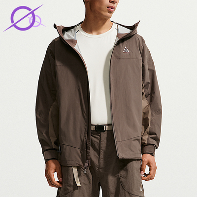 Nike/耐克正品ACG Morpho男士时尚夹克硬壳冲锋衣HJ2688-004