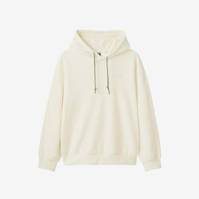 Skechers/斯凯奇正品春秋款女士简约刺绣针织连帽卫衣L424W005