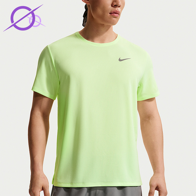 Nike/耐克正品男士经典透气休闲时尚运动短袖T恤DV9316-701
