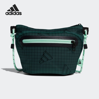 Adidas/阿迪达斯正品 SACOCHE 男女舒适运动单肩斜挎包GN9877
