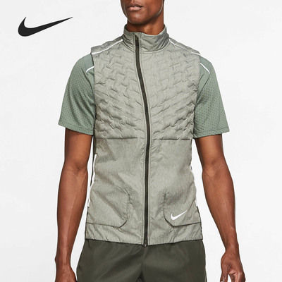 Nike/耐克正品 AEROLOFT 男子舒适运动休闲羽绒马甲 BV4863