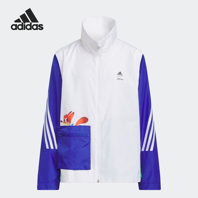 Adidas/阿迪达斯儿童运动外套