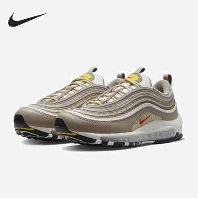 Nike/耐克正品Air Max 97女士气垫系带轻便耐磨运动鞋FD0357-247