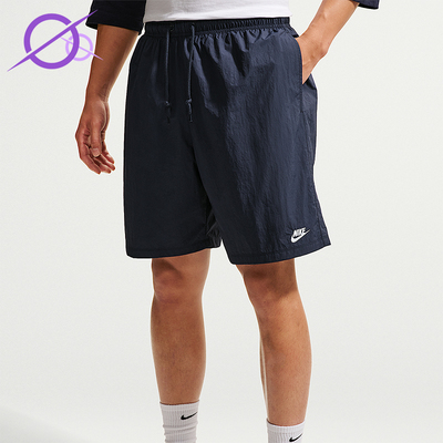 Nike/耐克正品Sportswear Club男士系带运动短裤IF0845-451
