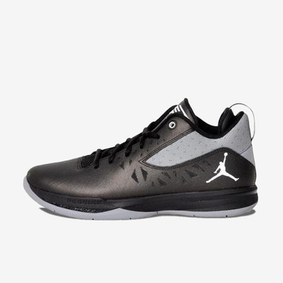 Nike耐克正品CP3.V男低帮减震防滑耐磨系带篮球鞋487428-003