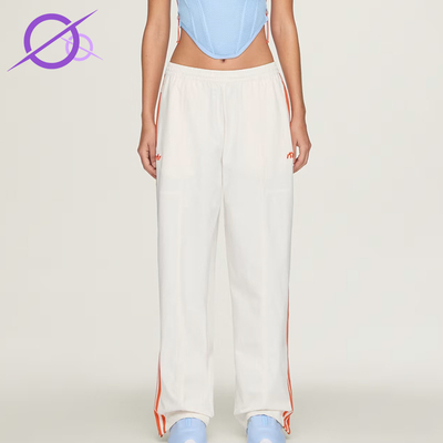 Adidas/阿迪达斯正品三叶草女士三条纹运动休闲长裤KR4491