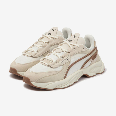 彪马男女低帮缓震休闲经典老爹鞋