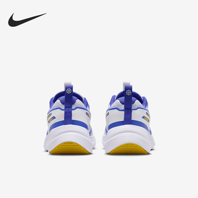 Nike/耐克正品2025 GS女子大童低帮耐磨透气跑步鞋HM4402-101
