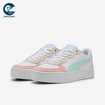 Puma/彪马正品Sneaker Skye SD女士经典低帮板鞋397076-01