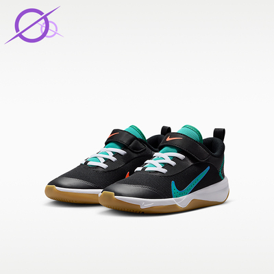 Nike/耐克正品OMNI MULTICOURT大童经典透气运动休闲鞋DM9026-015