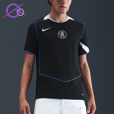 Nike/耐克正品Dri-FIT男士套头足球训练运动透气球衣HM3194-011