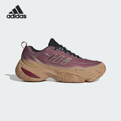 Adidas/阿迪达斯正品新款男女款防泼水缓震回弹跑步鞋JQ2897