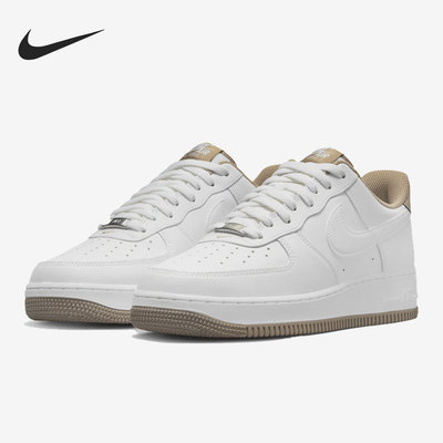 Nike/耐克正品 AIR FORCE 1 空一号男女低帮板鞋DR9867-100