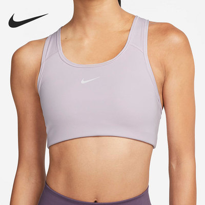 Nike/耐克正品新款女子运动训练健身紧身运动内衣BV3637-530