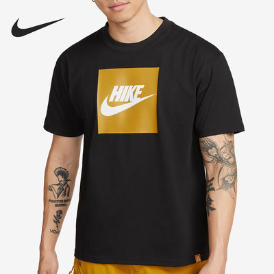 Nike/耐克正品ACG新款男子针织休闲运动圆领T恤DR7756-010