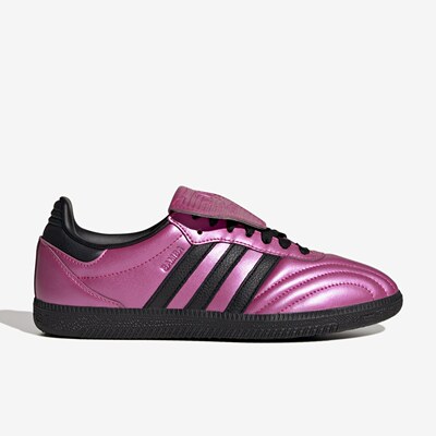 Adidas阿迪达斯正品Samba LT男女同款低帮薄底耐磨板鞋JQ7451