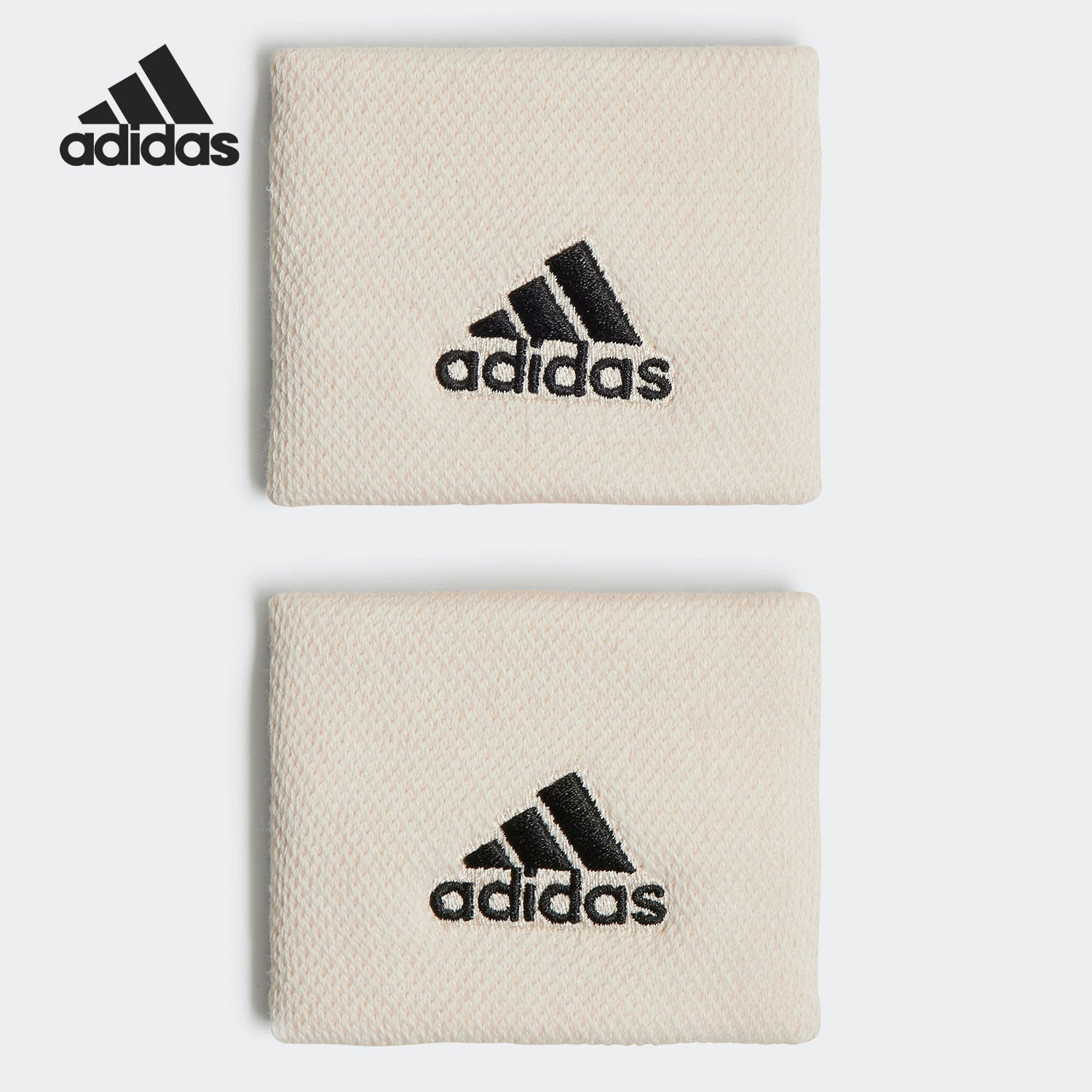 Adidas/阿迪达斯正品TENNIS新款时尚男女训练运动护腕HM6714