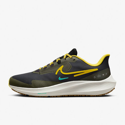 Nike/耐克正品Pegasus Shield男女轻便耐磨运动跑步鞋FV8107