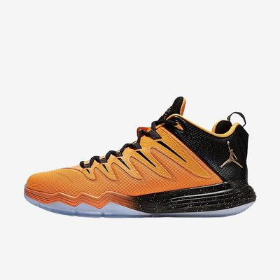 Nike耐克正品Jordan CP3.IX男减震防滑低帮系带篮球鞋810868-012