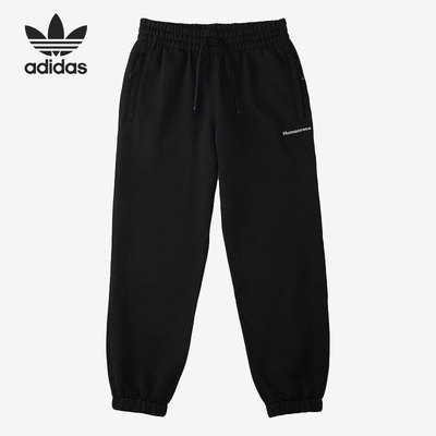 Adidas/阿迪达斯正品当季新款三叶草菲董男女运动长裤HG2690