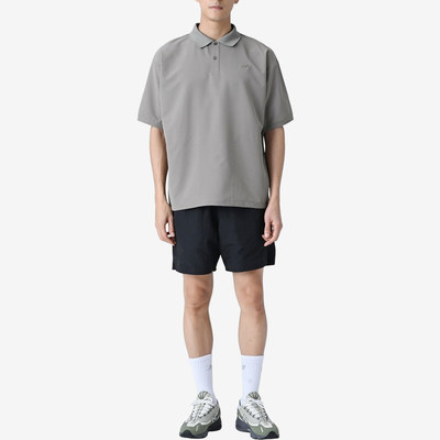 New Balance新百伦正品MET 24男柔软运动短袖T恤AMT55003-DOK