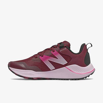 New Balance新百伦正品Nitrel v4女款轻便耐磨休闲跑步鞋WTNTRMM4