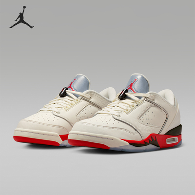 Nike/耐克正品JORDAN男士系带低帮透气运动经典篮球鞋IH2047-100