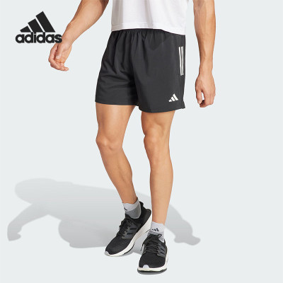 Adidas/阿迪达斯正品OTR B SHORT男士跑步透气运动短裤IY0704