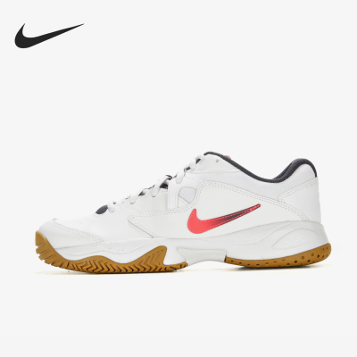 Nike/耐克正品Court Lite 2男士低帮系带网球鞋AR8836-006