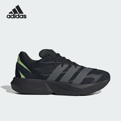Adidas/阿迪达斯正品LIGHTBLAZE男士运动缓震跑步鞋JR3465