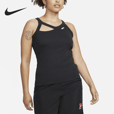 耐克正品女子运动背心