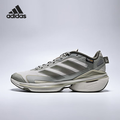 Adidas/阿迪达斯正品2026年男士防滑减震经典运动跑步鞋KJ4537