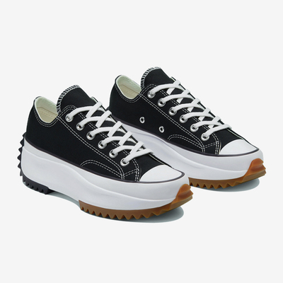 Converse/匡威正品Run Star Hike男女同款低帮帆布休闲鞋168816C