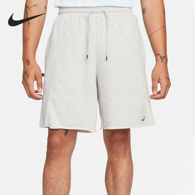 Nike/耐克正品SHORT FLEECE 男子舒适休闲运动短裤DH7374-050