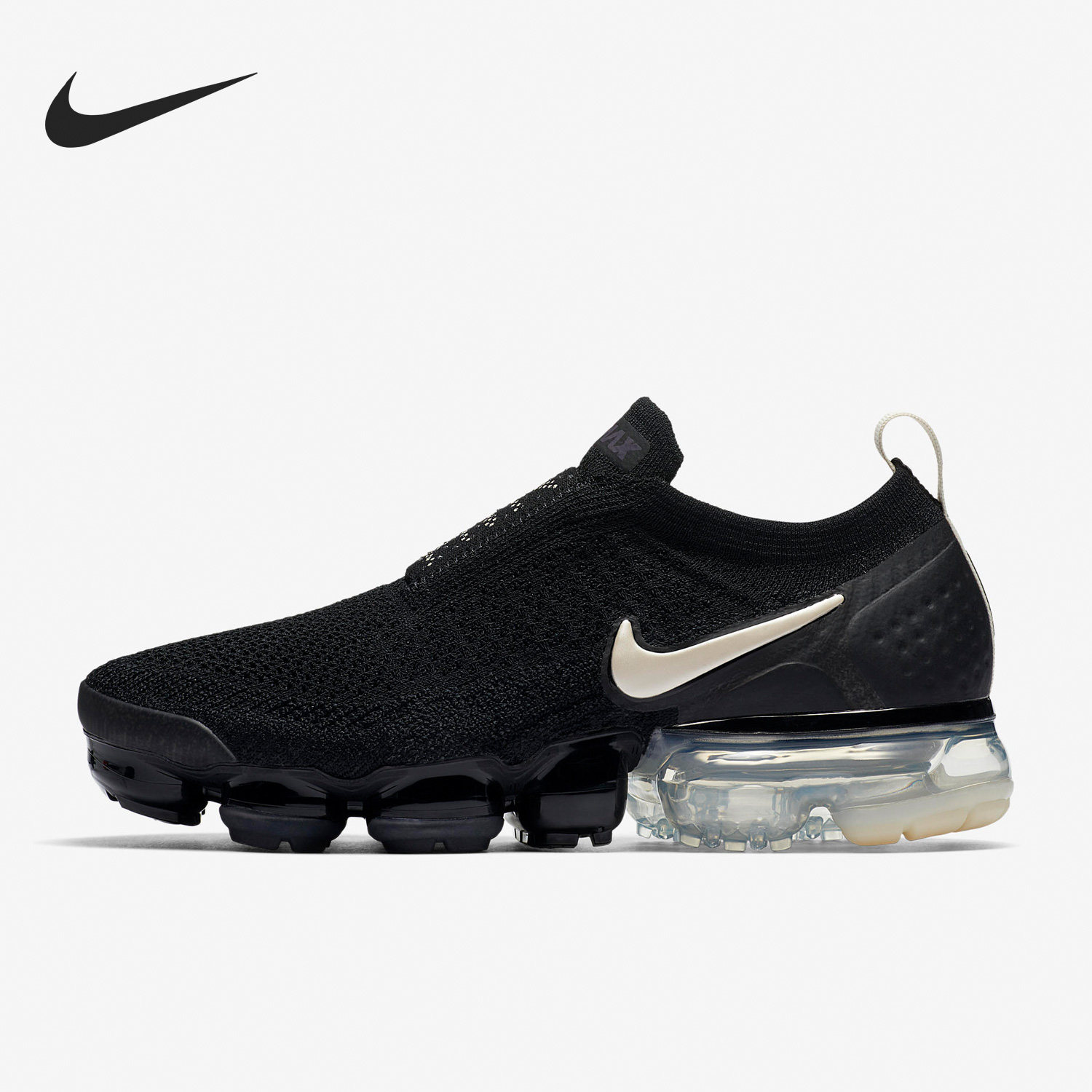 Nike/耐克正品VaporMax MOC 2女子耐磨缓震休闲鞋AJ6599-002