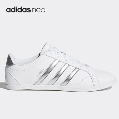 Adidas/阿迪达斯正品 NEO CONEO QT 女子低帮休闲板鞋 DB0135
