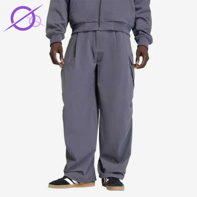 Adidas/阿迪达斯正品三叶草PremiumEsentials男经典工装裤KD3908