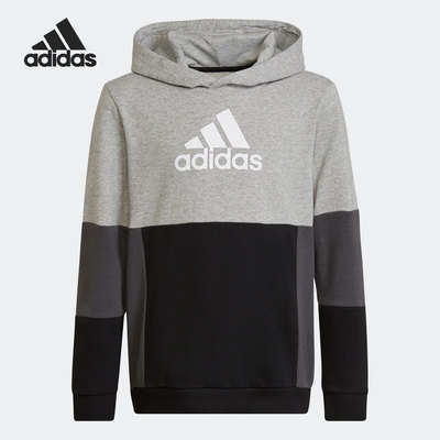 Adidas/阿迪达斯大童运动卫衣