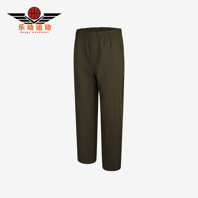 Nike/耐克正品JORDAN纯色中腰松紧休闲裤经典男休闲裤HQ8658-325
