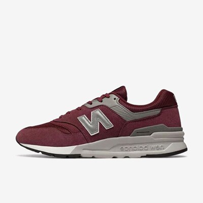 New Balance新百伦正品NB 997H男女同款低帮休闲鞋CM997HCD